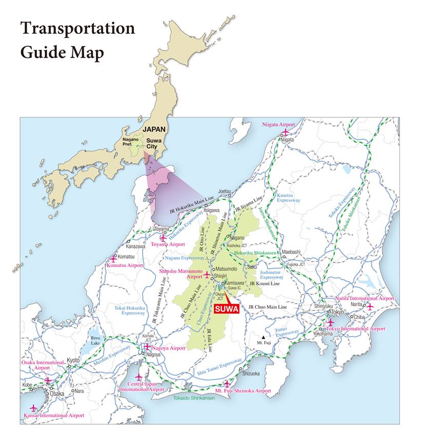 Suwa Tourism Information | 諏訪市観光ガイド｜諏訪観光協会 公式サイト